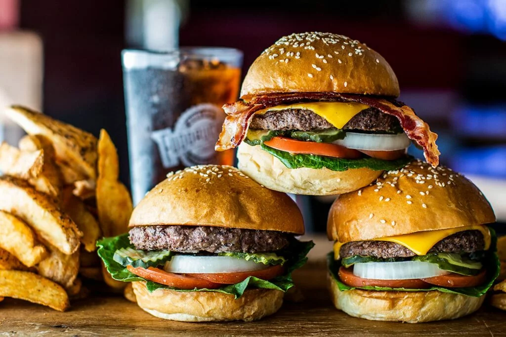 Himenus - Fuddruckers