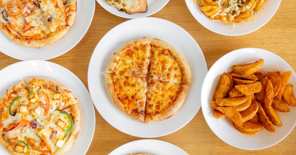 Himenus - Pizza Lazeeza