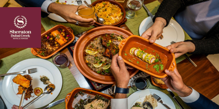 Himenus - Hatta Restaurant Sheraton Dubai Creek Hotel And Towers
