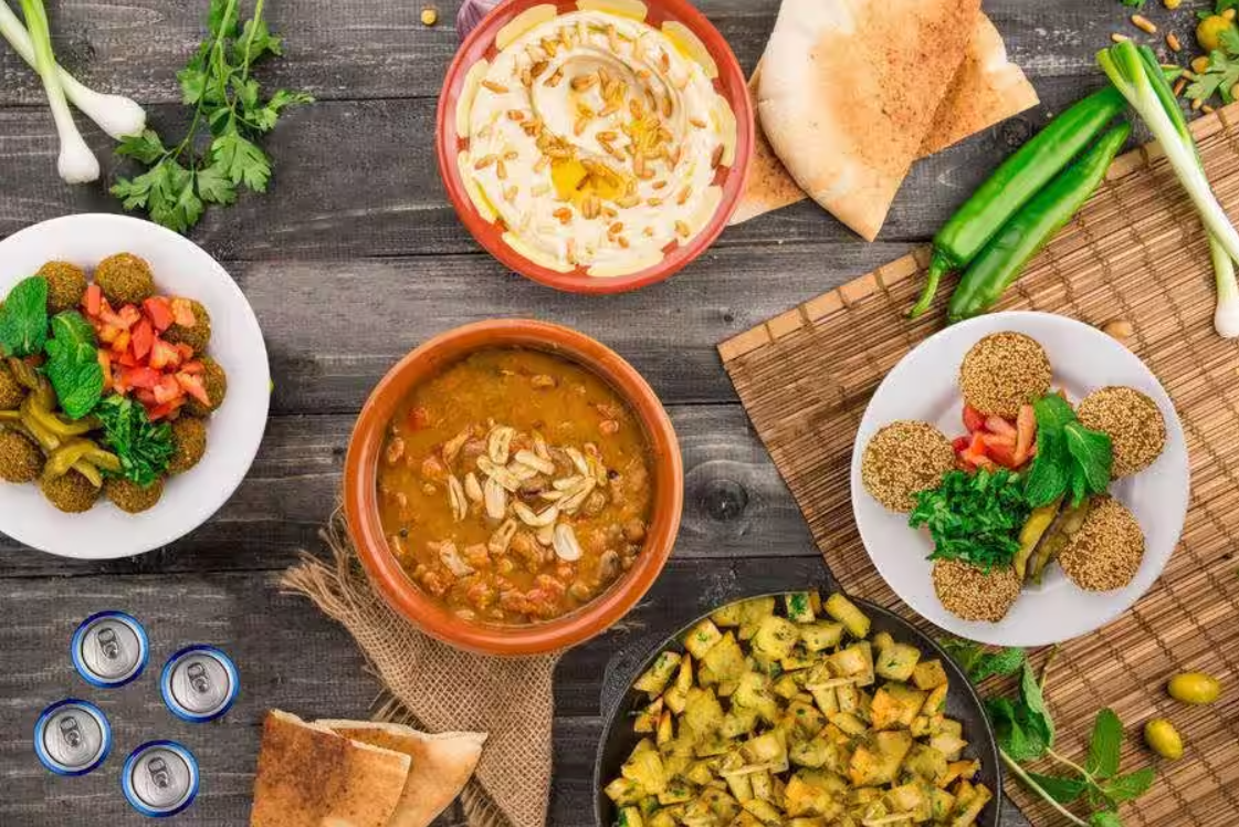 Himenus - Hashem Restaurant