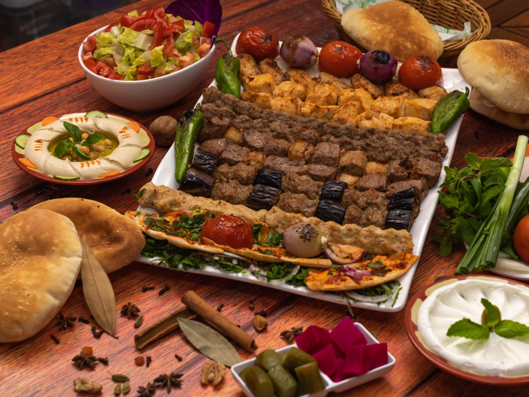 Himenus - Jawharat Al Sham